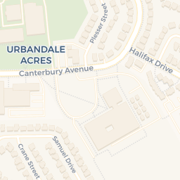 Canterbury Recreation Complex – Ottawa Area Intergroup